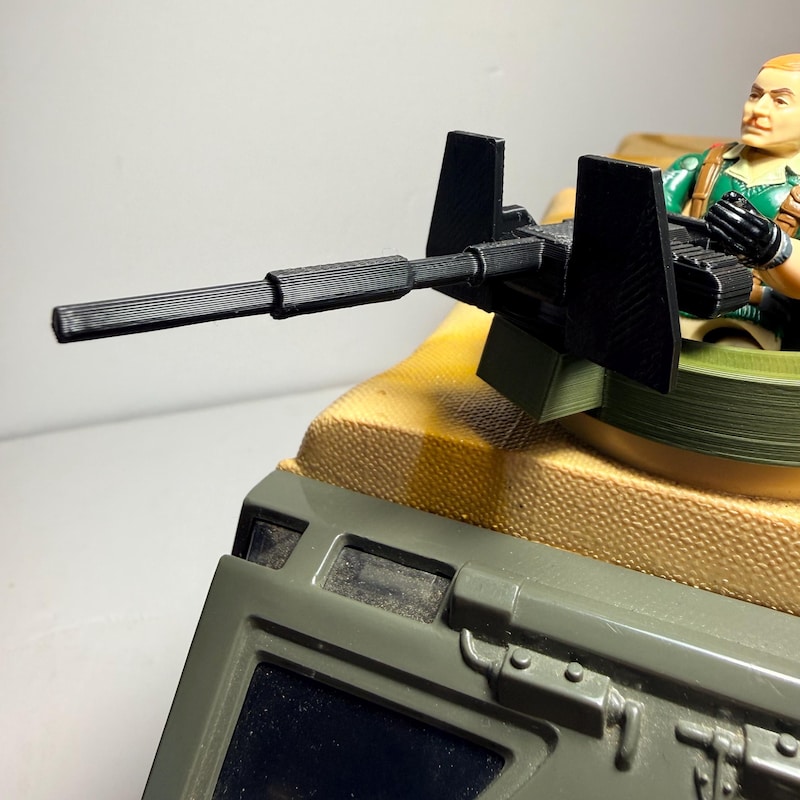 1/18 Gi Joe 3d Print - Etsy UK