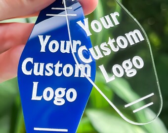 Hotel Room Number and Key Brass Tags Set Custom Hand Punched Hand ...