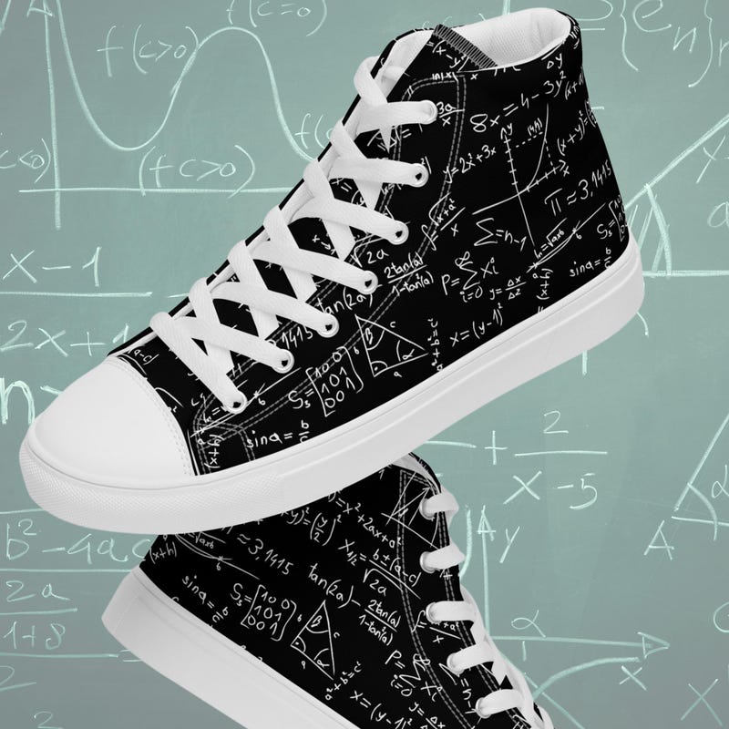 Nerdy Shoes - Etsy