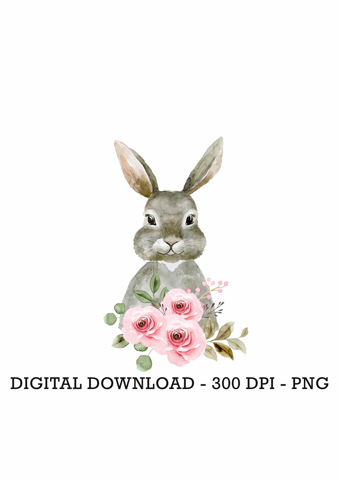 PNG Happy Easter Bunny, Easter Clip Art, Easter Spring Decor, First ...