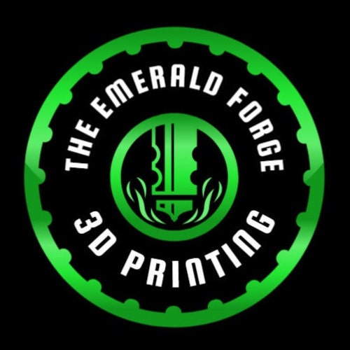 TheEmeraldForge - Etsy
