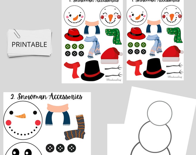 Dress up Boy Worksheet, Dress up Game, Educational Preschool Printable ...