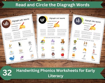 Spin & Spell CVC Word Family Wheels – Interactive Phonics Tool for Kids ...