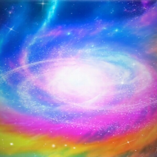 Vtuber Galaxy Background - Etsy