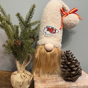 Kansas City Chiefs Gnomes - Etsy