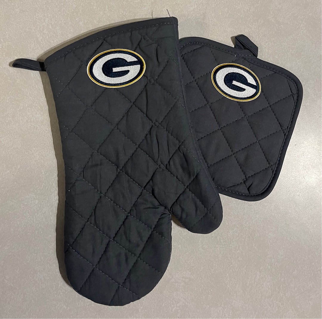 Green Bay Packers Pot Holders - Etsy