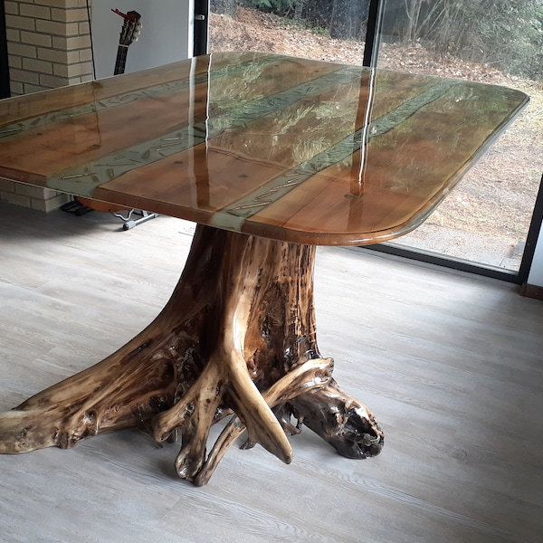 Driftwood Stump - Etsy