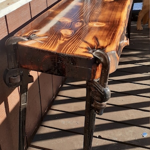 Pipe Wrench Coffe Table - Etsy