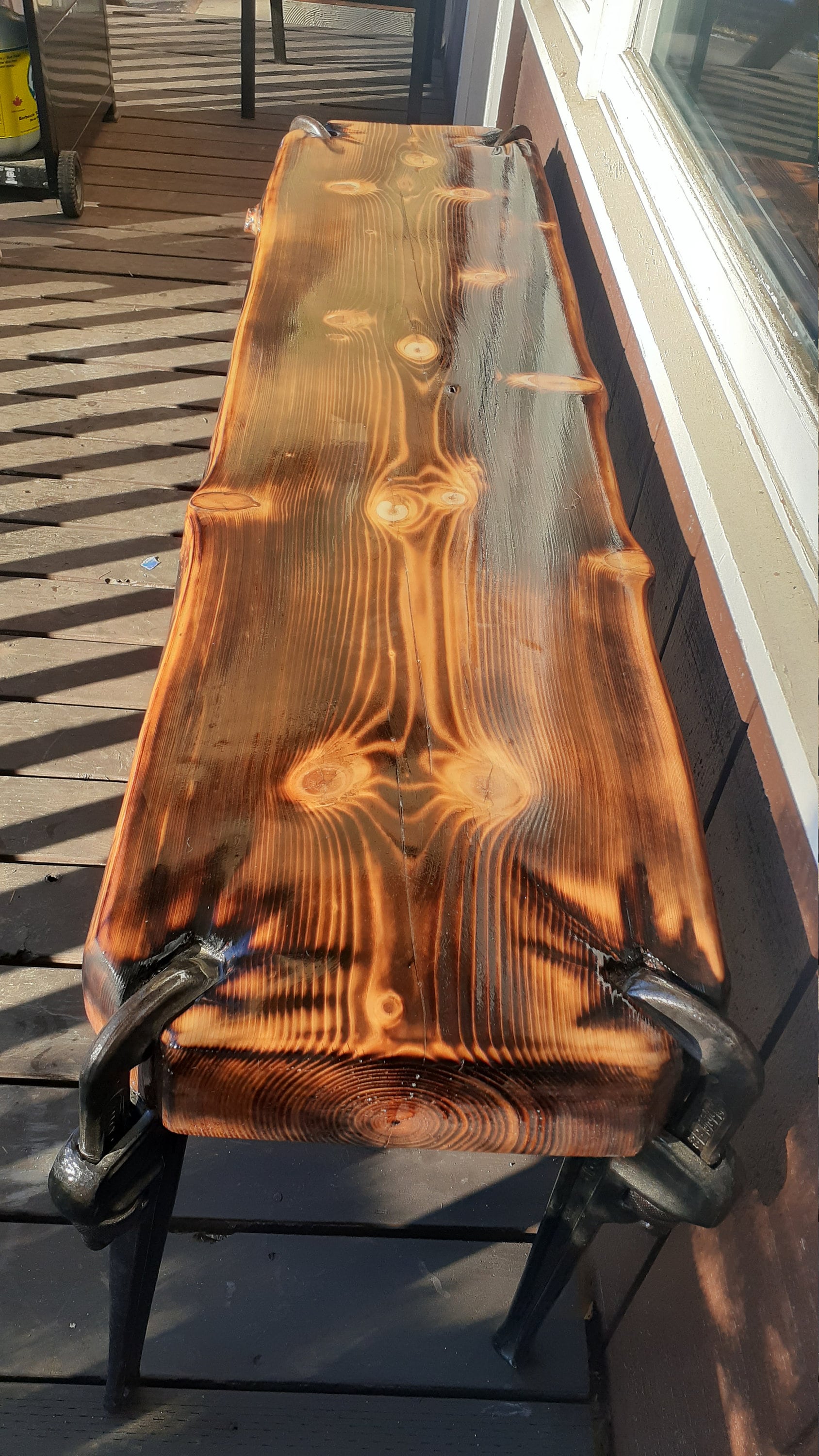Pipe Wrench Coffe Table - Etsy
