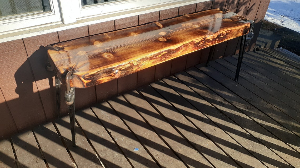 Pipe Wrench Coffe Table - Etsy