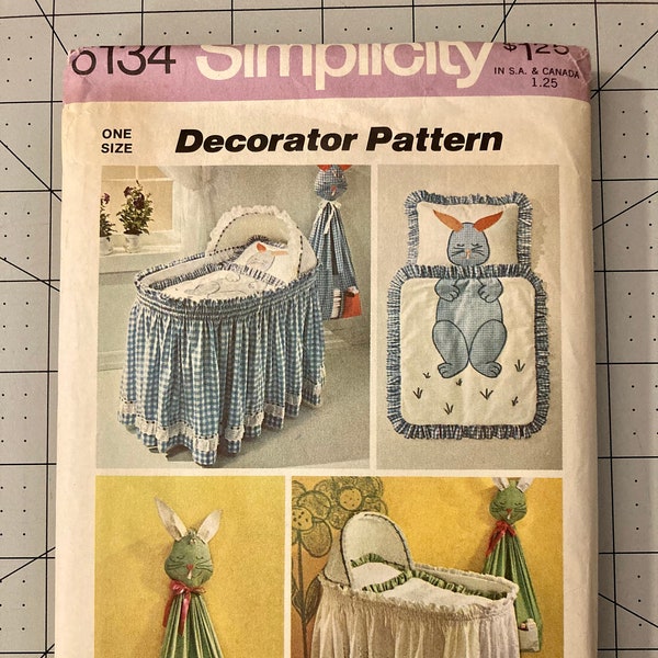 Bassinet Skirt - Etsy