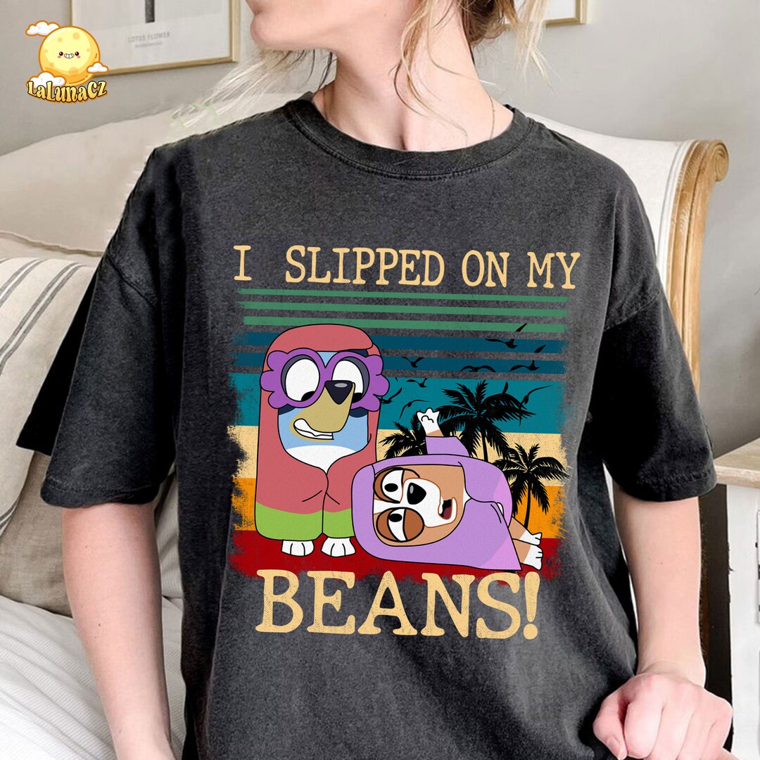 Bluey Nana Shirt, Bluey Grannies Shirt, Bluey Family Shirt, Christ ...