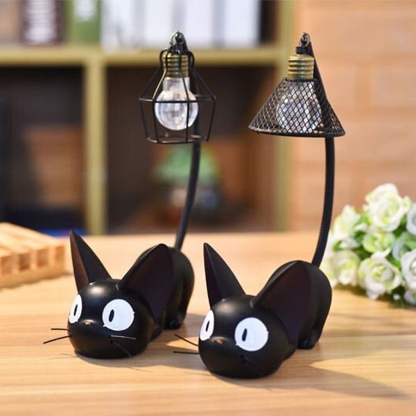 Cat Night Light - Etsy