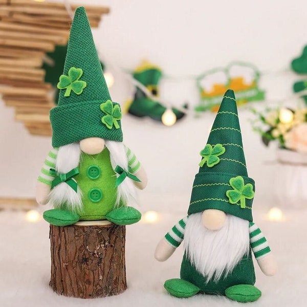 Irish Gnomes - Etsy