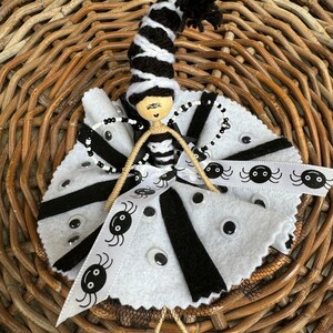 Cyclops Fairy Black and White Quirky, Spooky Halloween - Etsy