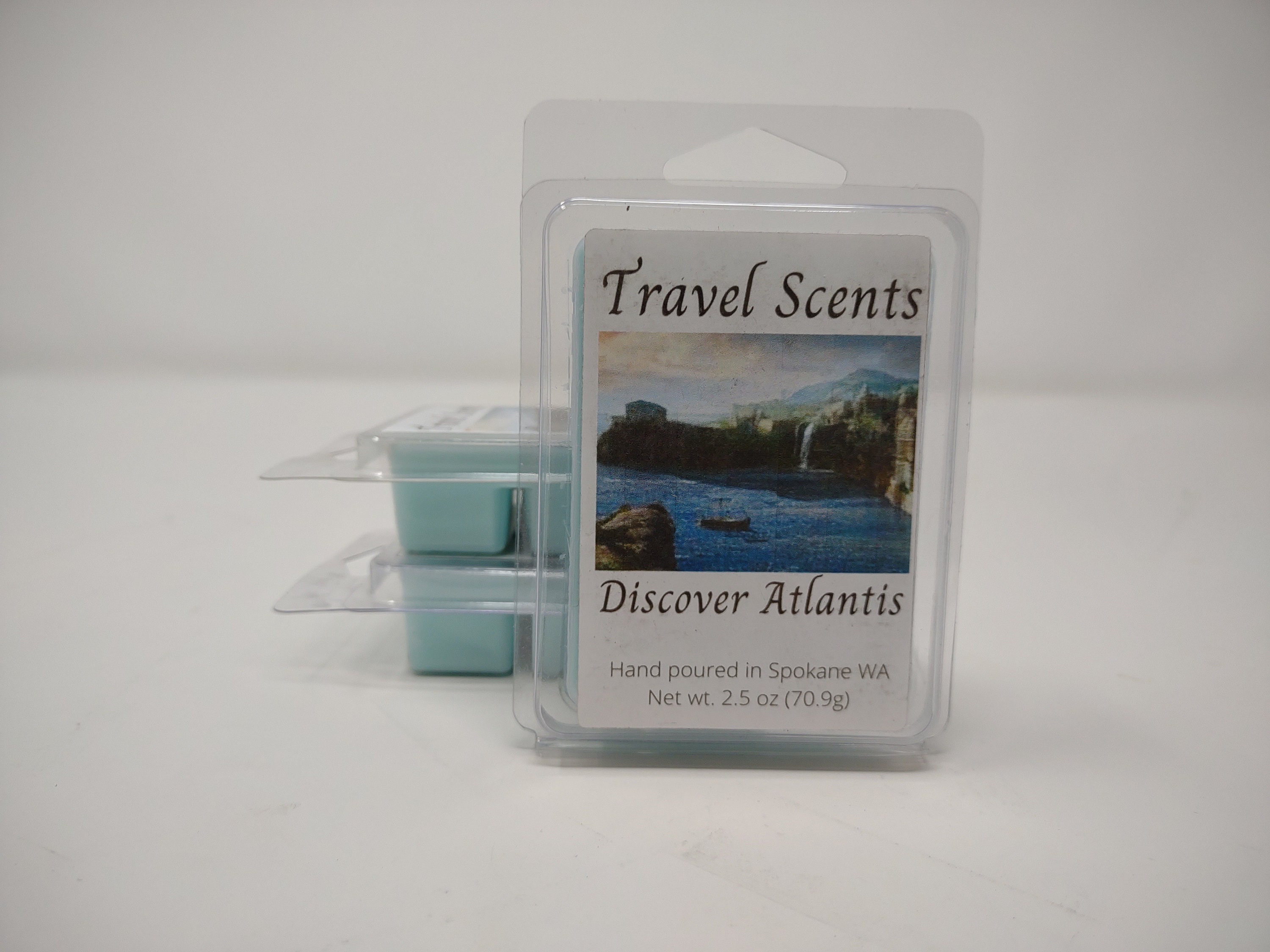 Discover Atlantis - Etsy