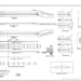 Telecaster Electric Guitar PDF Plans Blueprint 01 - Etsy