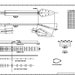 Gibson Flying V Electric Guitar 01. PDF Plans Blueprint - Etsy