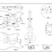 Fender Mustang Electric Guitar 01. PDF Plans Blueprint - Etsy