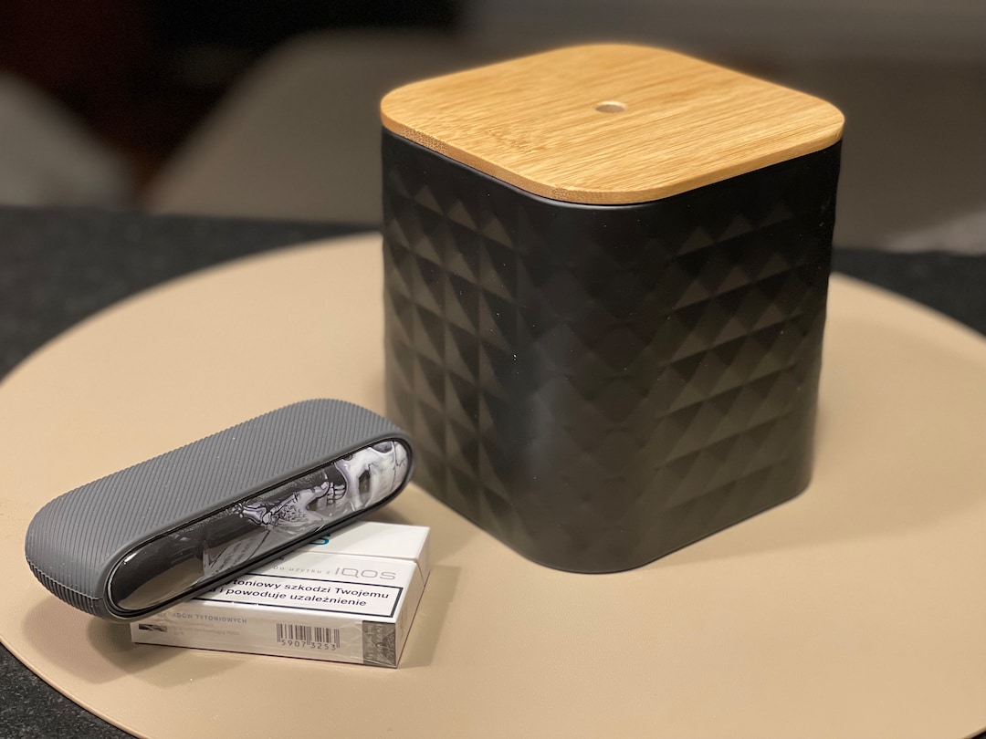 IQOS Ashtray, Ashtray, Box for Heets / Sticks - Etsy