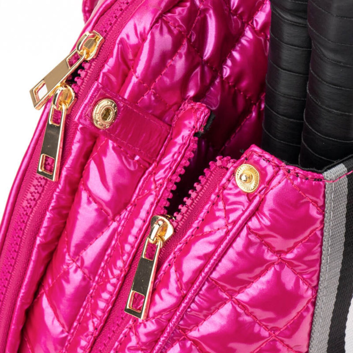 PICKLEBALL BAG Crossbody Pickleball Sling Bag, Lightweight Quilted ...