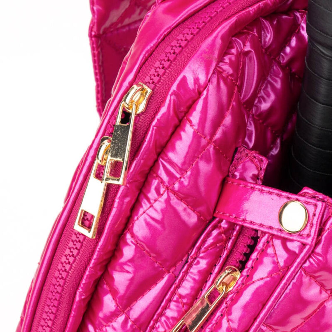 PICKLEBALL BAG Crossbody Pickleball Sling Bag, Lightweight Quilted ...