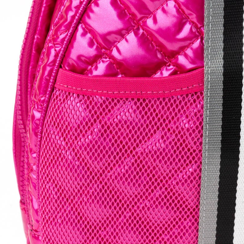 PICKLEBALL BAG Crossbody Pickleball Sling Bag, Lightweight Quilted ...