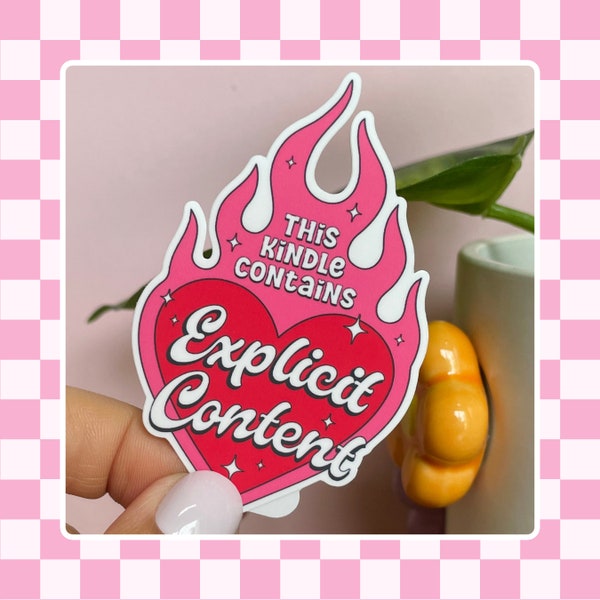 Explicit Content - Etsy