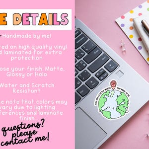 Crying Over Fictional Characters Sticker | Pink Tissue Box Sticker ...