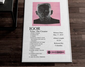 Tyler the Creator Rug | Etsy