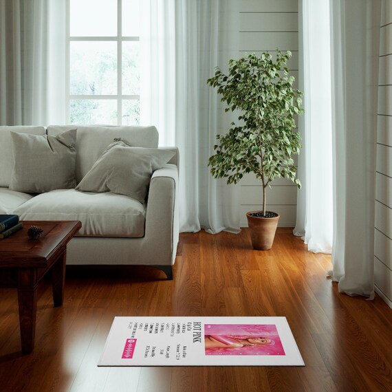 Album Cover rug Hot Pink album cover rugs Doja Cat doja cat shirt music ...