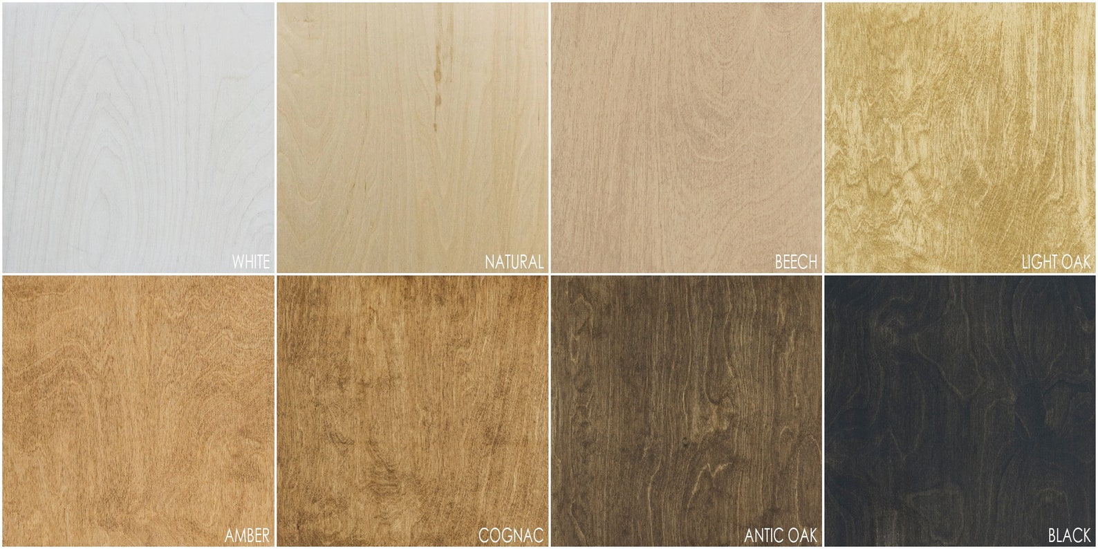 OTOTO.04 Square Coffee Table Plywood Coffee Table Low Coffee | Etsy