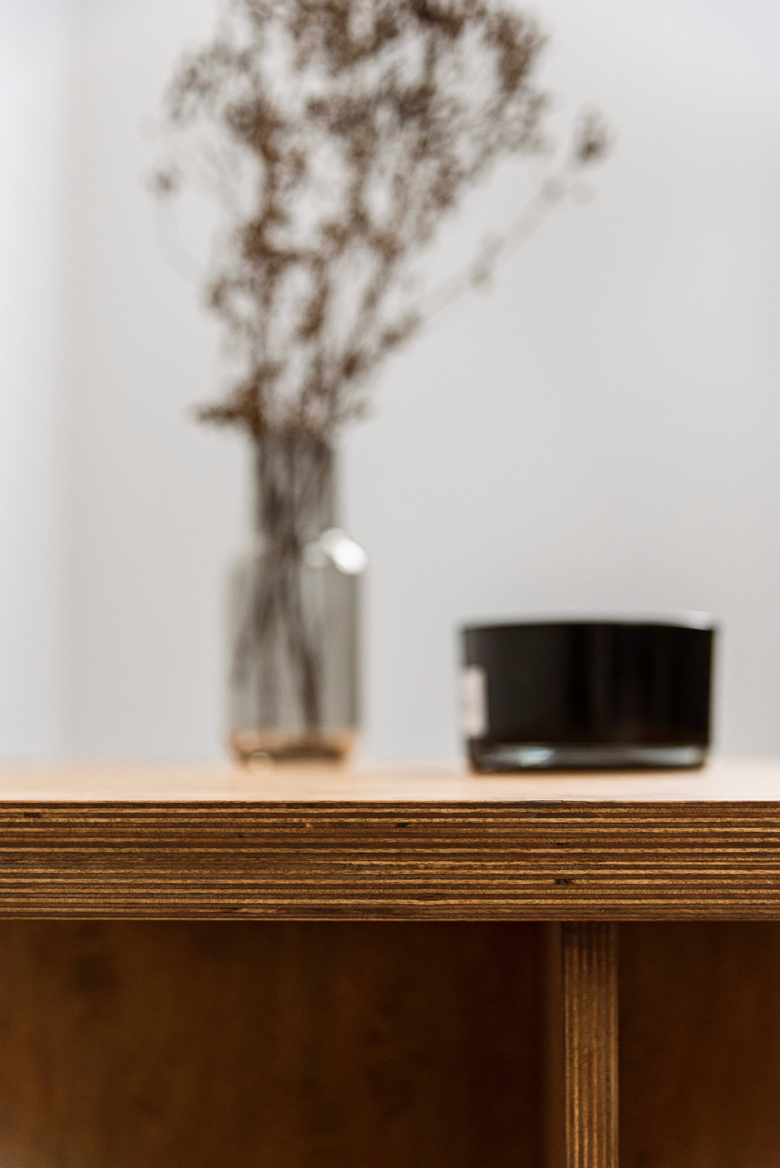 OTOTO.04 Square Coffee Table Plywood Coffee Table Low Coffee - Etsy