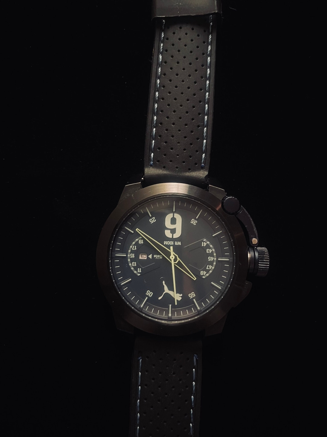 Puma Sports Watch - Etsy