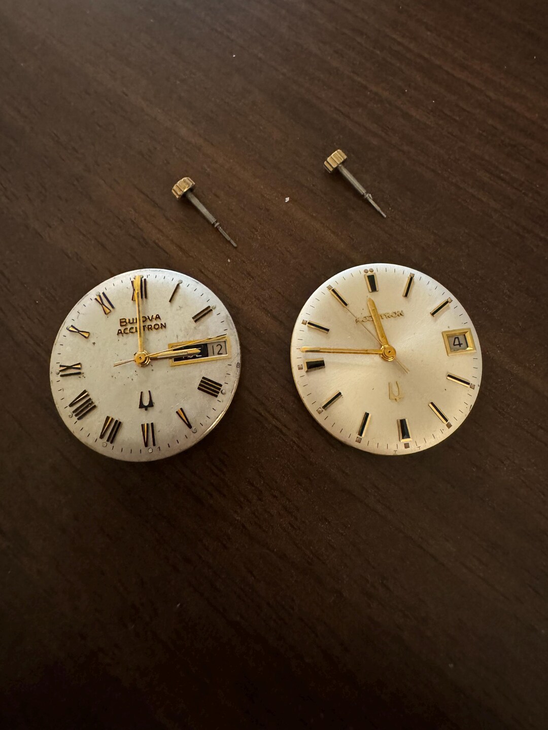 Bulova Accutron Watch Movements - Etsy