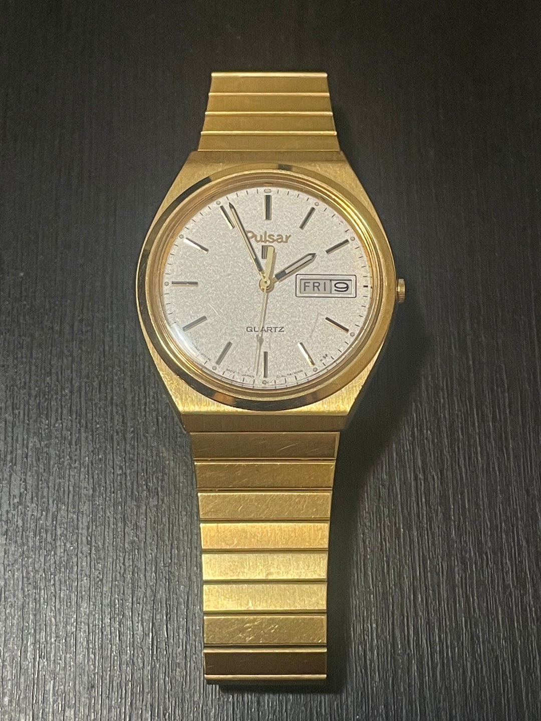 Vintage Pulsar Watch - Etsy