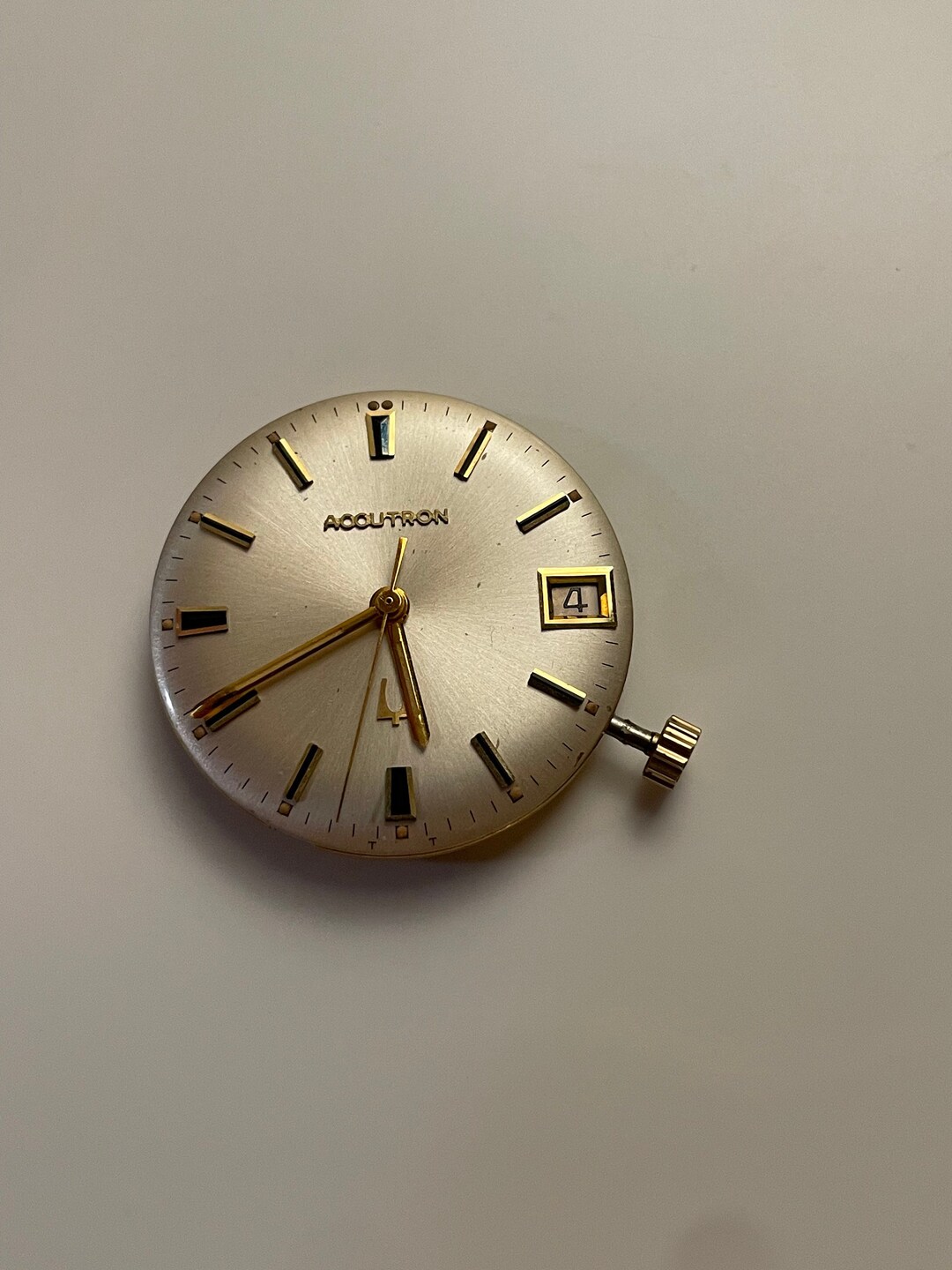 Bulova Accutron Movement - Etsy