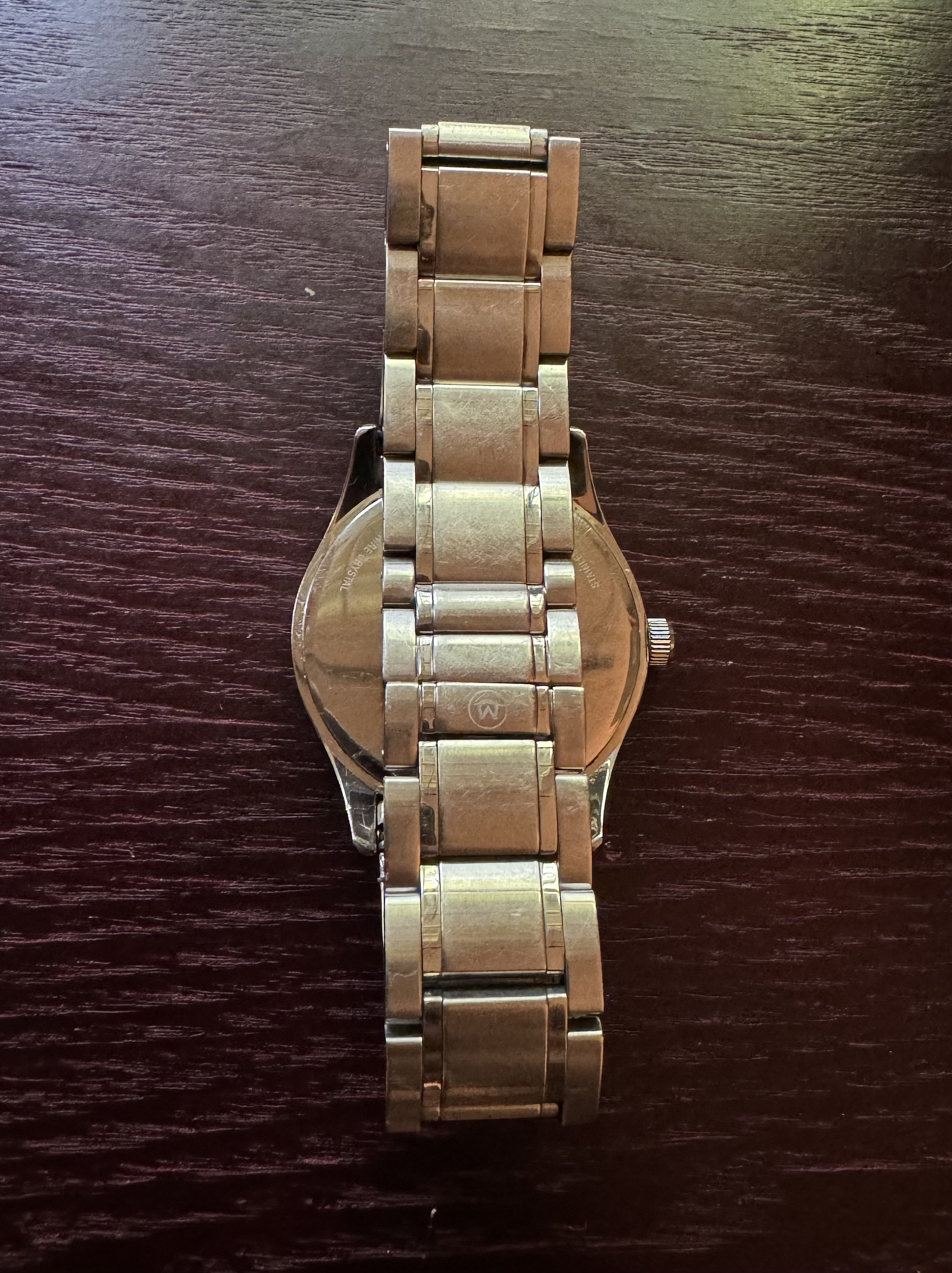 Movado Gentry Vintage Watch - Etsy