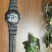 Vintage Casio World Time Watch - Etsy