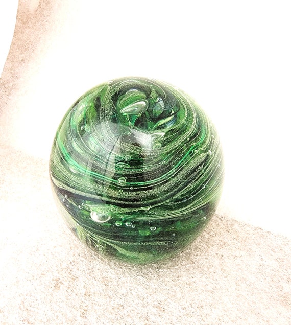Kerry Glass Paperweight - Etsy