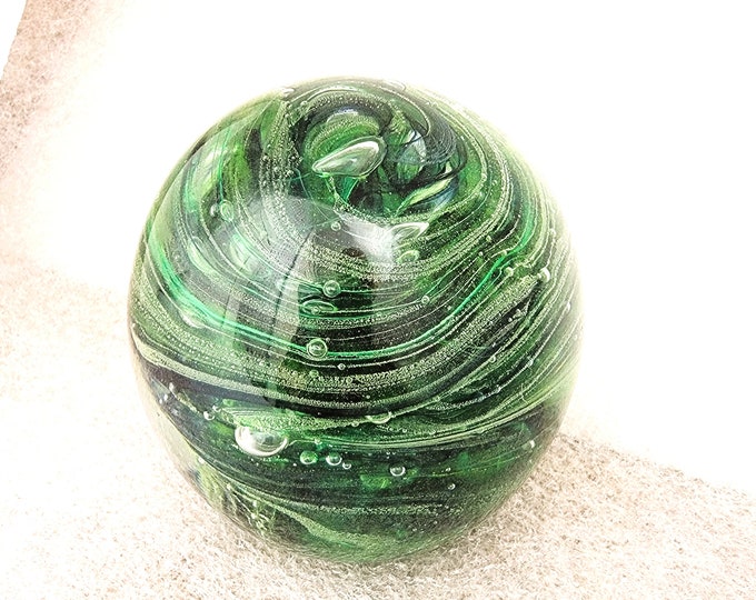 Kerry Glass Paperweight - Etsy