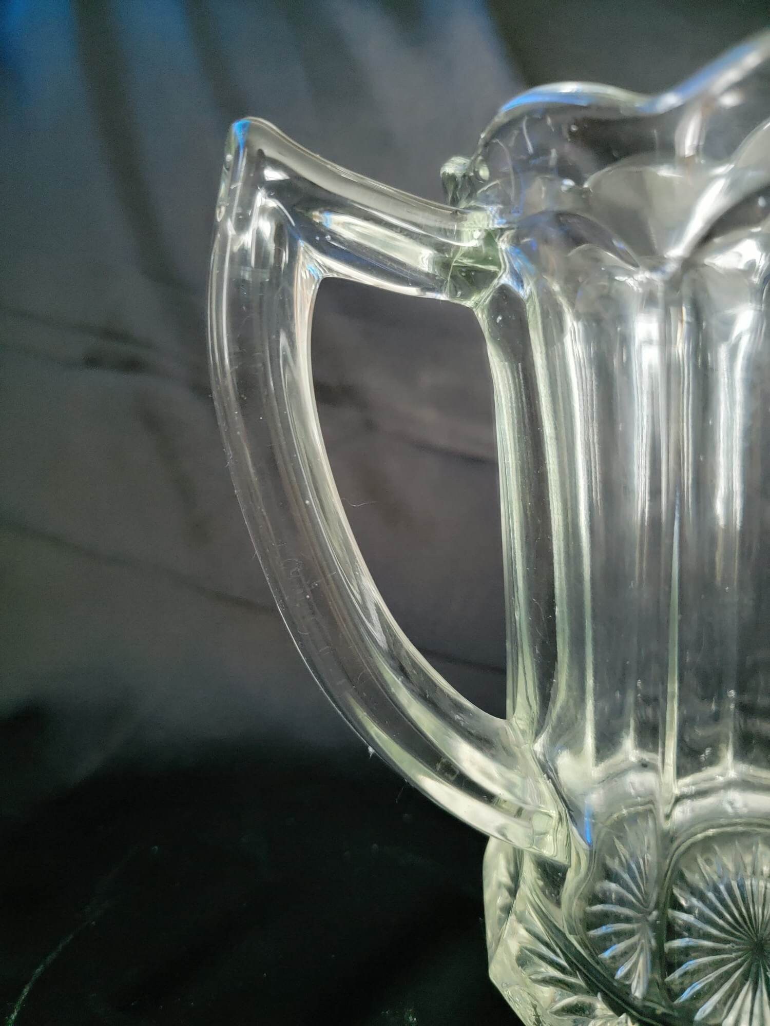 Ten Panel Colonial Water Pitcher - Etsy