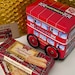 London Bus Tin Filled With Shortbread - Etsy