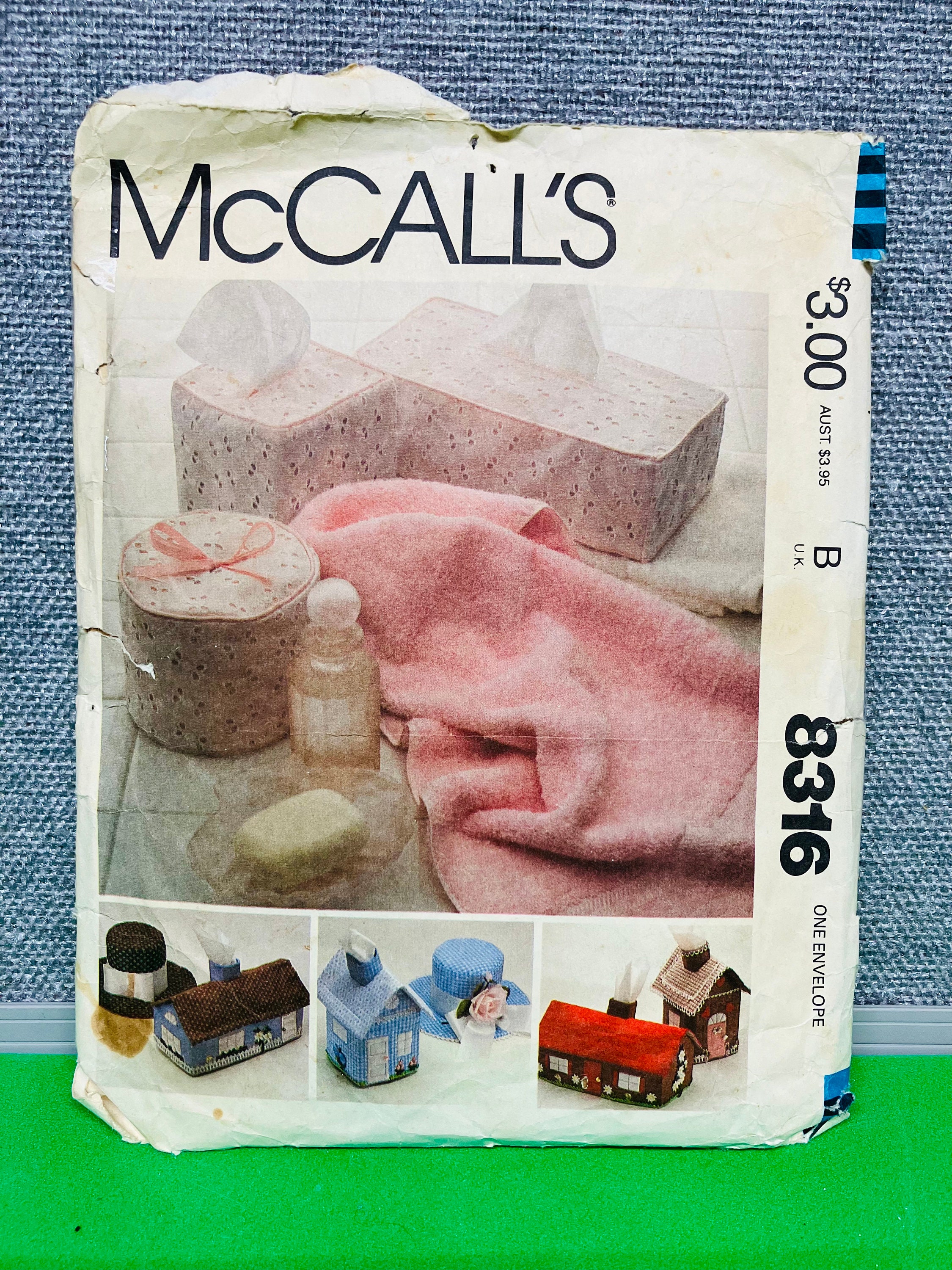 Eleven Vintage Patterns Craft-dolls-curtains-pillows 1980 to 2004 - Etsy