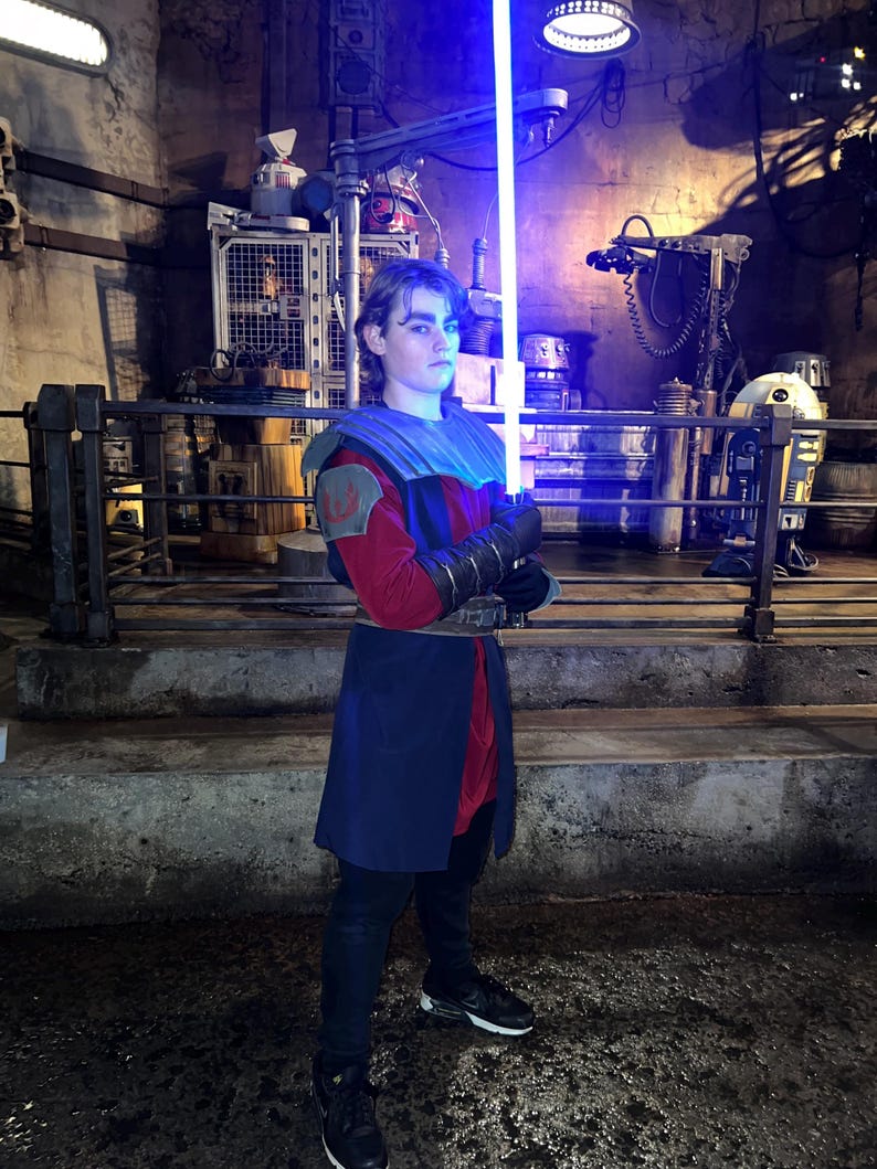 Jedi General Anakin Skywalker Armour Templates - Etsy