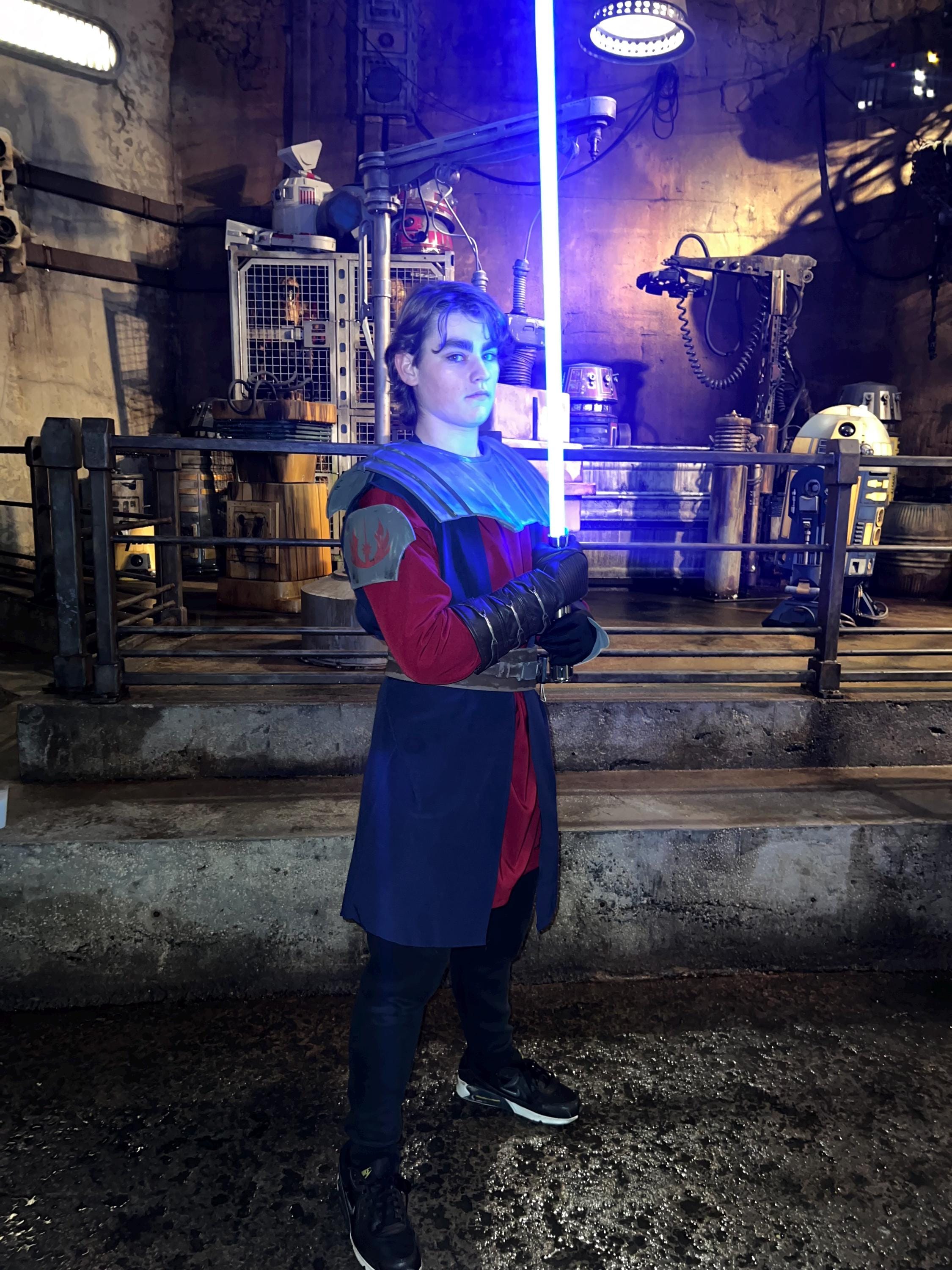 Jedi General Anakin Skywalker Armour Templates - Etsy