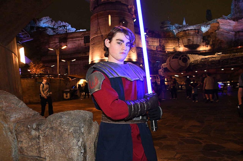 Jedi General Anakin Skywalker Armour Templates - Etsy