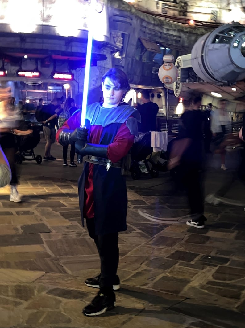 Jedi General Anakin Skywalker Armour Templates - Etsy