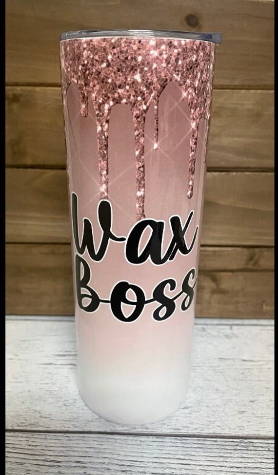 Wax Boss Tumbler - Etsy