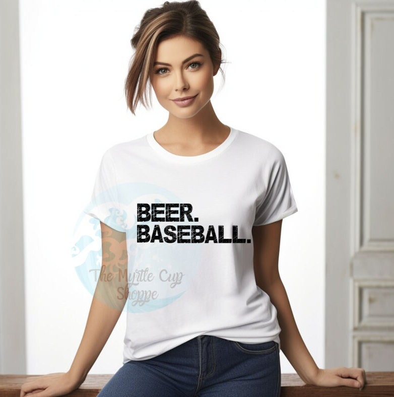 Beer. Baseball. SVG, PNG - Etsy